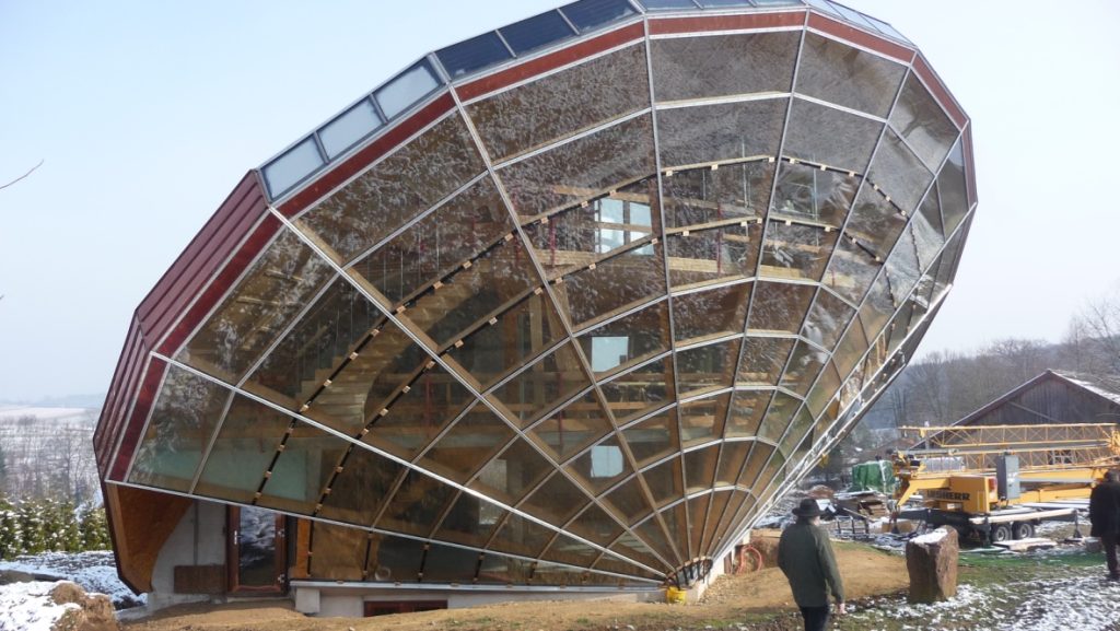 Heliodome - Capt'air solaire