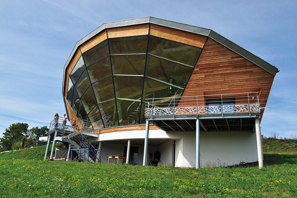 Heliodome - Capt'air solaire